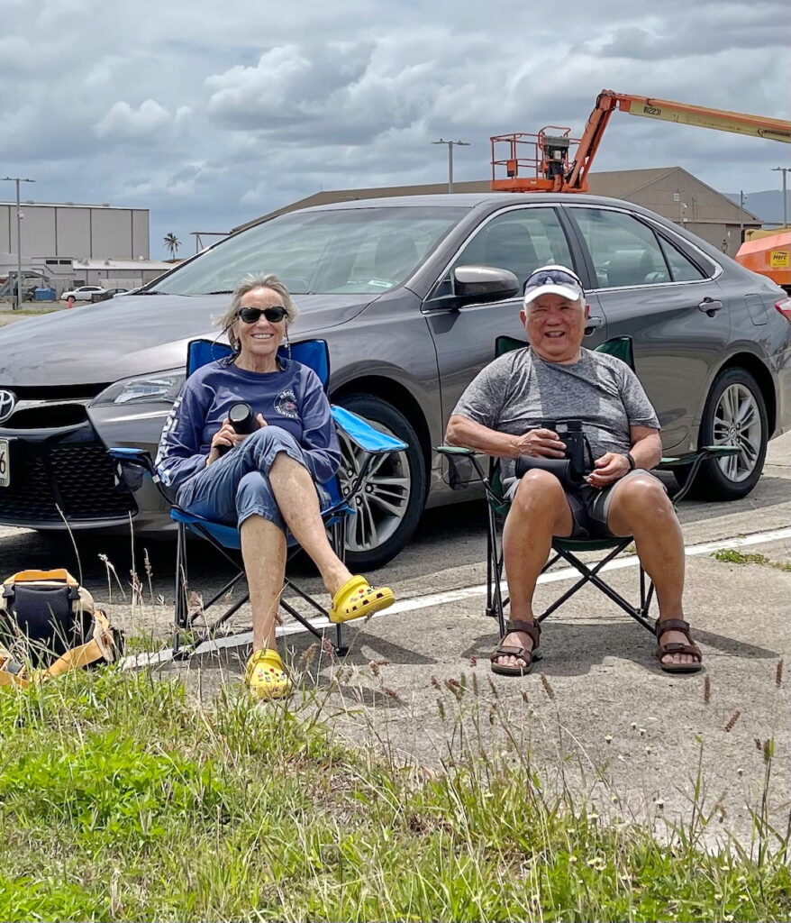 No wrong way to count and report kōlea – Kolea Count